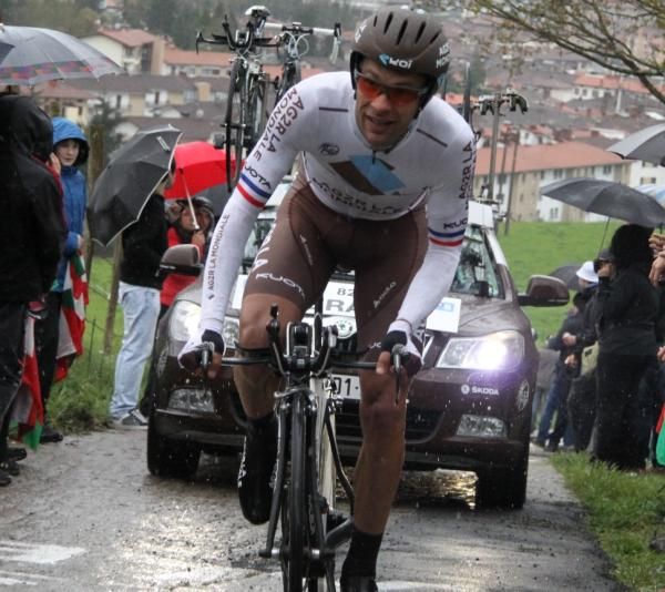 Péraud maintains top 10 goal in Tour de France | Cyclingnews