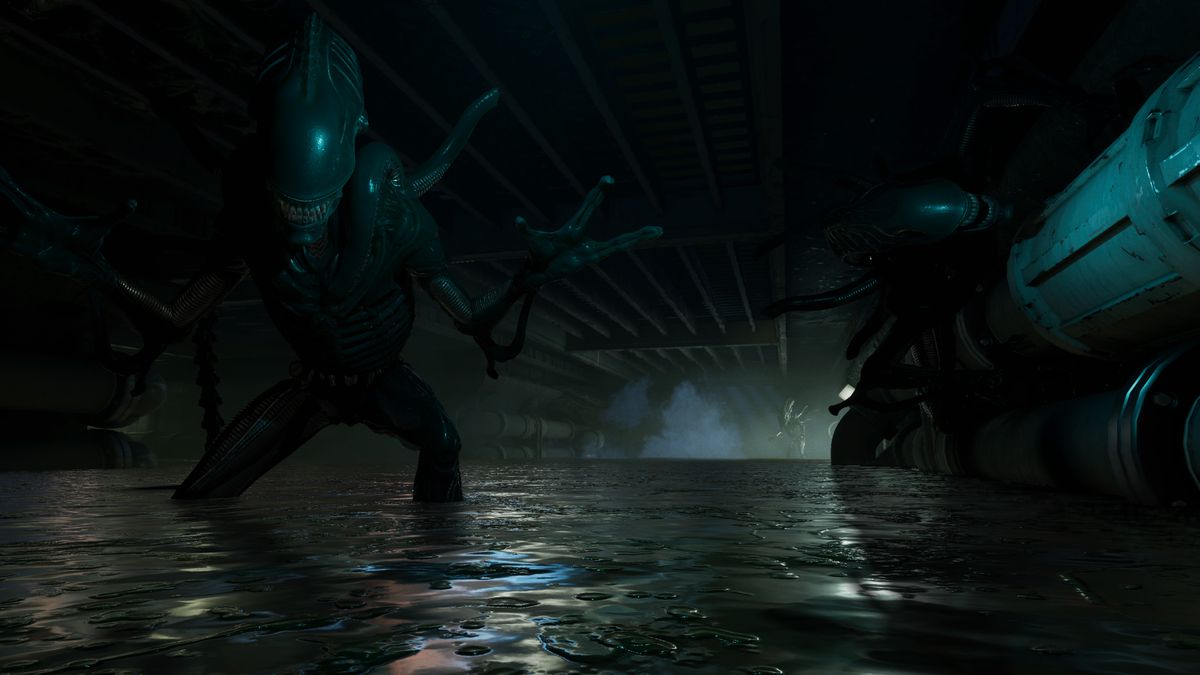 Alien: Rogue Incursion review: superb survival horror with monsters I ...