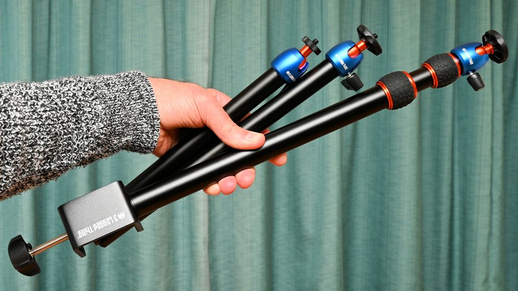 The best camera desk mounts: arms to fix your camera to a table or ...