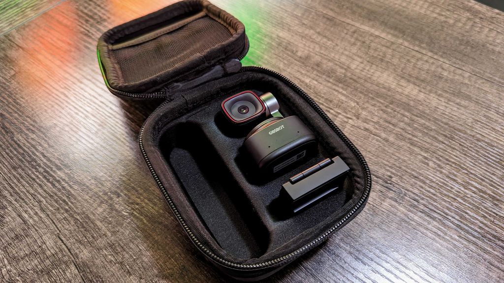 OBSBOT Tiny 2 review: I never knew webcams could be THIS good, but it's ...
