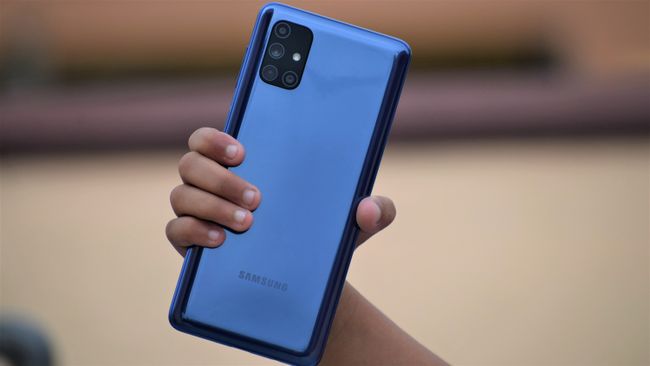 Samsung Galaxy M51 review | TechRadar