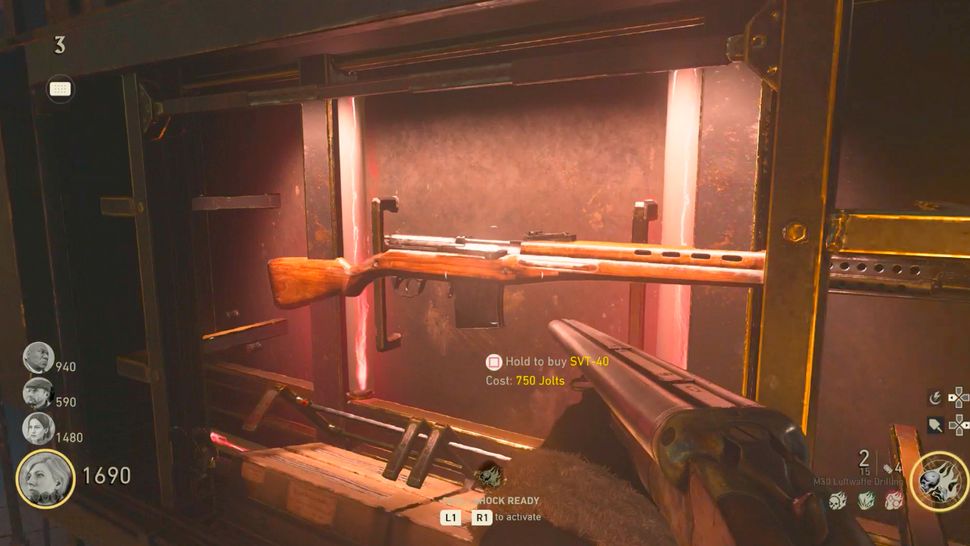 Call of Duty: WW2 Zombies Tips | GamesRadar+