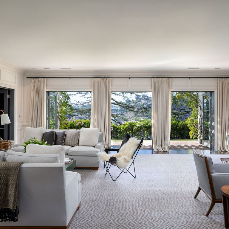 Jodie Foster just sold her stunning Beverly Hills home – and we think ...