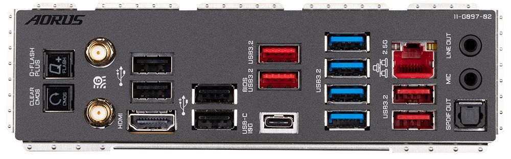 Gigabyte B650E Aorus Master Review: A PCIe 5.0 M.2 Party | Tom's Hardware