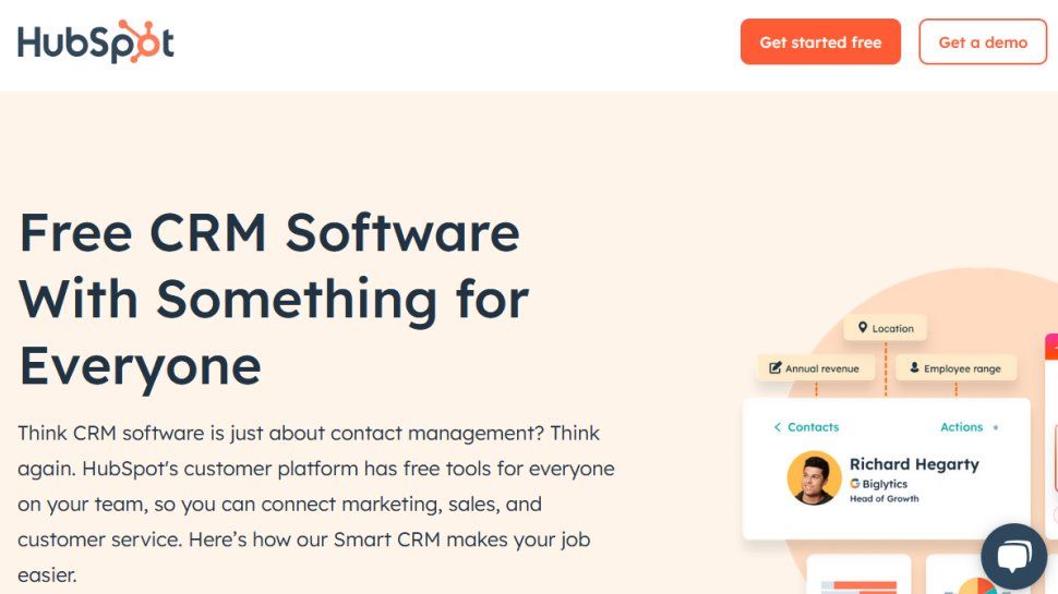 Best client management software of 2025 | TechRadar