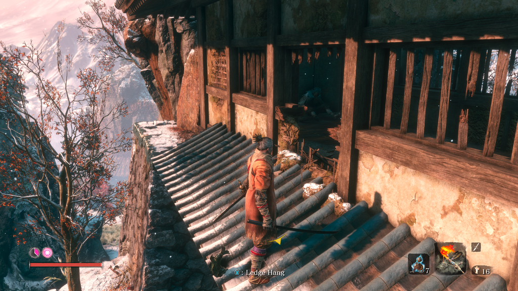 Sekiro Shinobi Prosthetics: How to find every mechanical arm | GamesRadar+