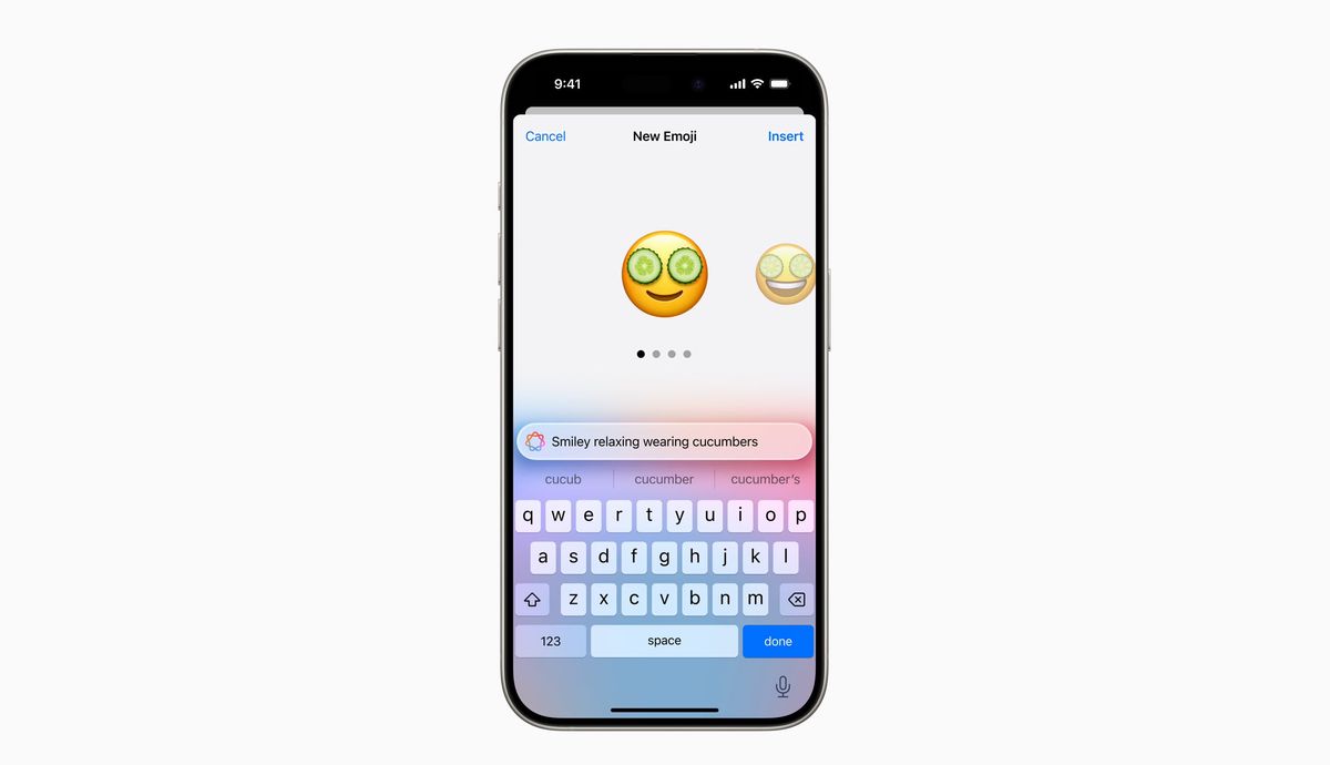 iOS 18 iMessage — all the new features coming to your iPhone | Tom's Guide