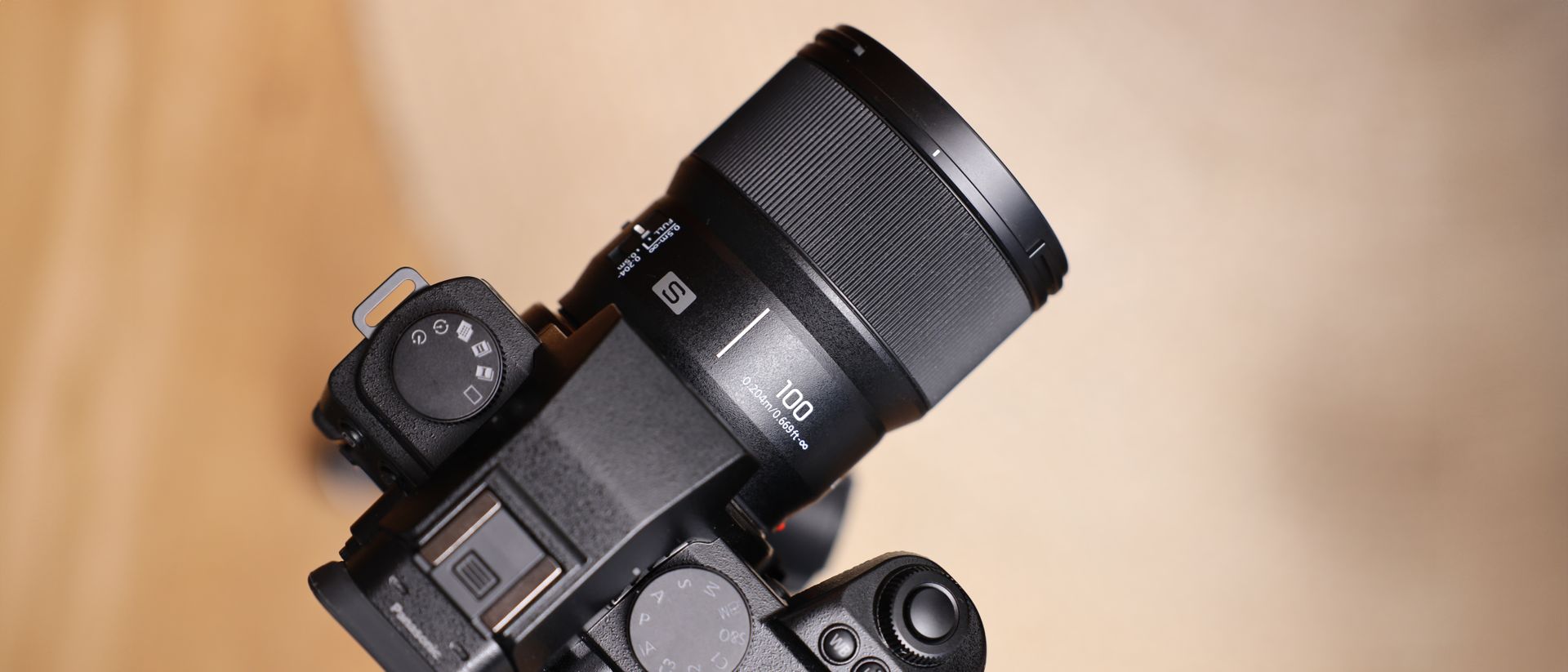 Panasonic Lumix S 100mm f/2.8 Macro review: an incredibly compact lens ...