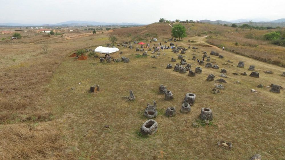 In Photos: Exploring the Mysterious Plain of Jars Site | Live Science