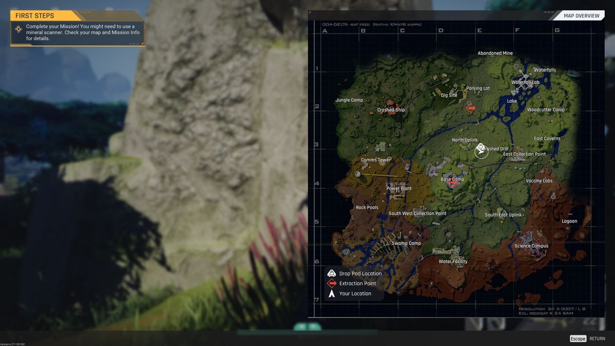 The Cycle: Frontier maps: What you need to know | PC Gamer