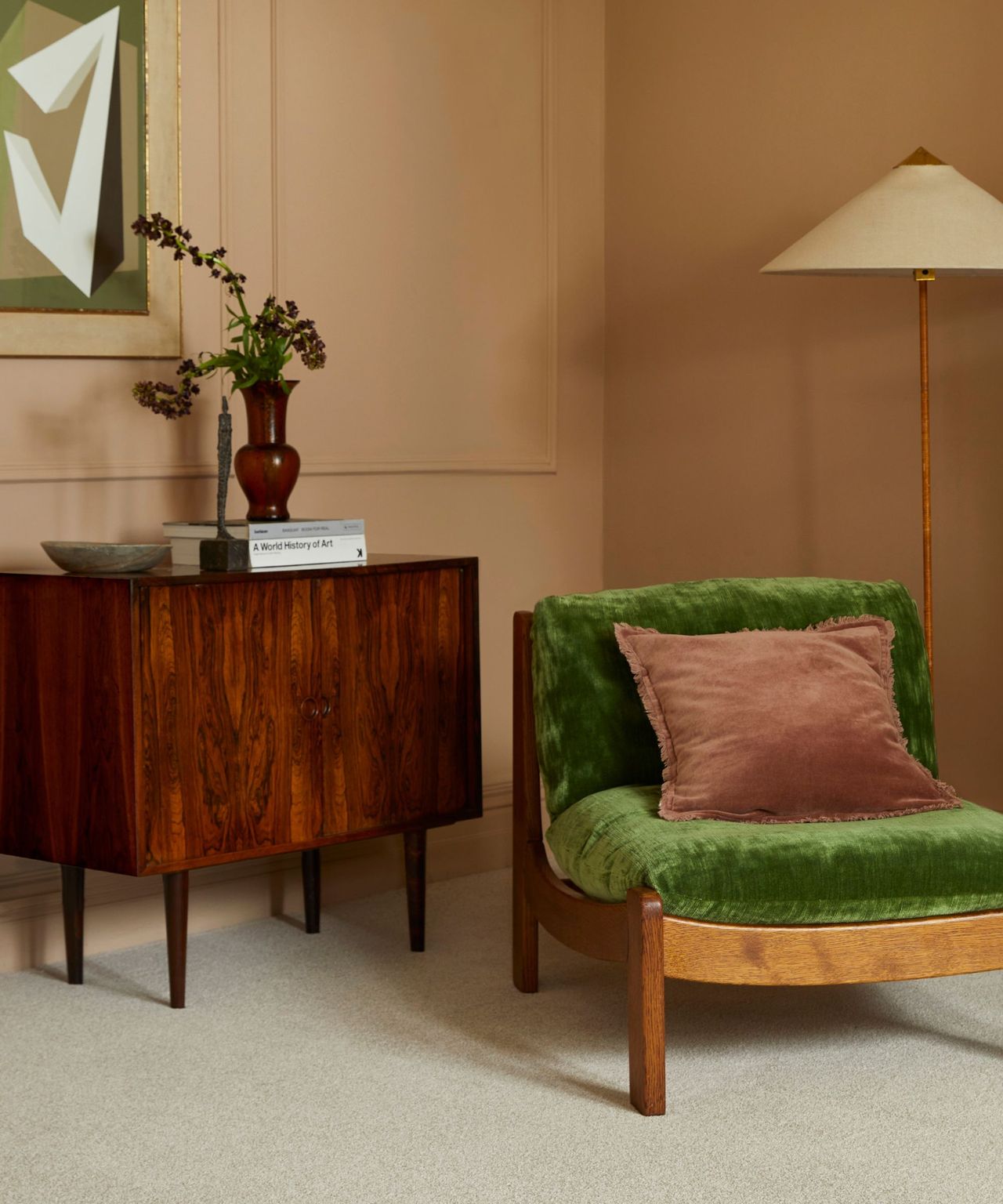 10 carpet trends interior designers are embracing in 2025 | Homes and ...