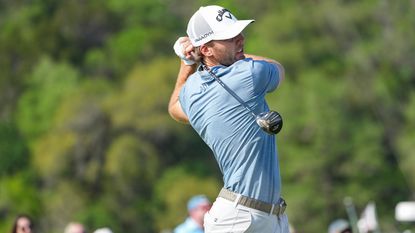 Sam Burns What's In The Bag? | Golf Monthly