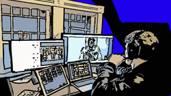 VCC Assists With Live Interviews for CBS Animated Series | TV Tech