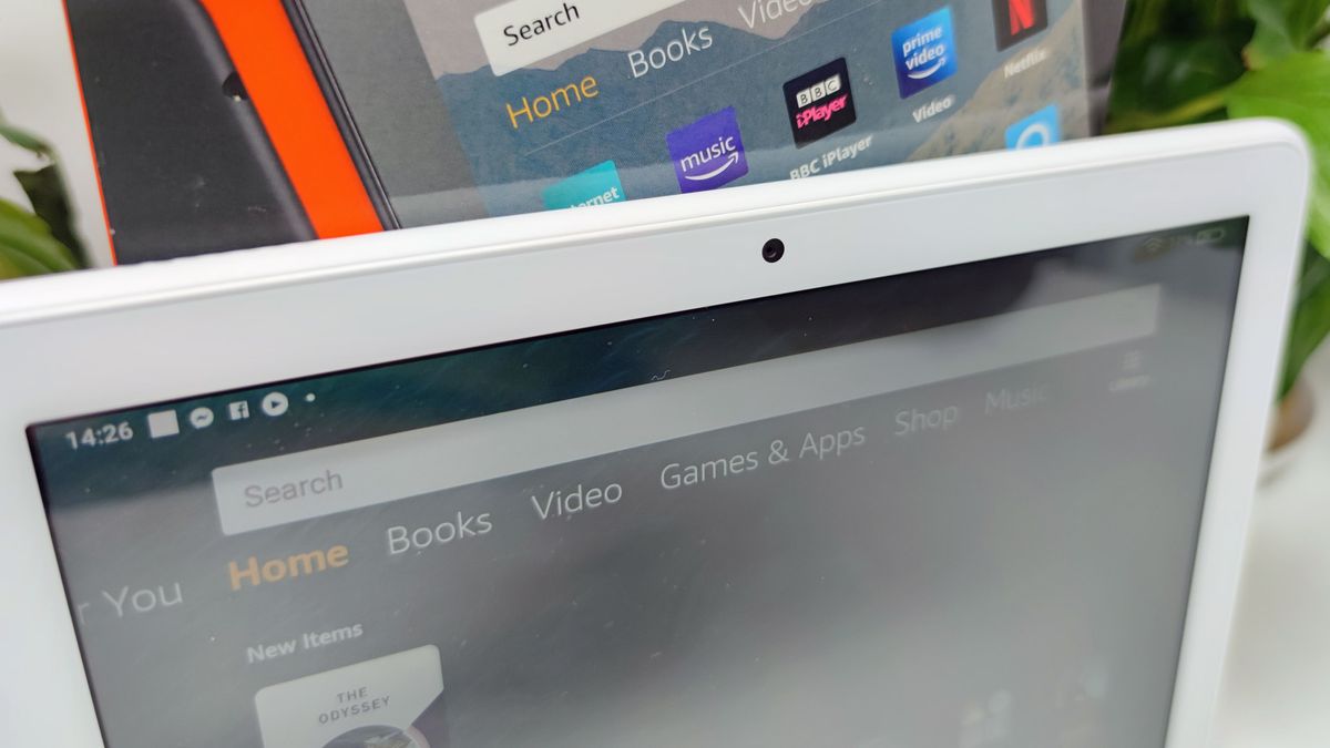 Amazon Fire HD 8 (2020) review | TechRadar