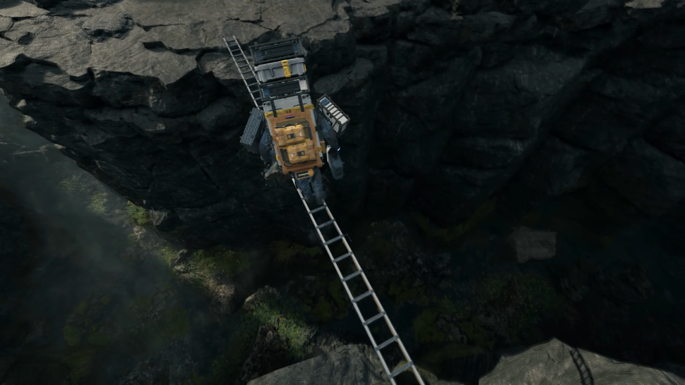 Death Stranding cargo management: how to efficiently spread your cargo ...