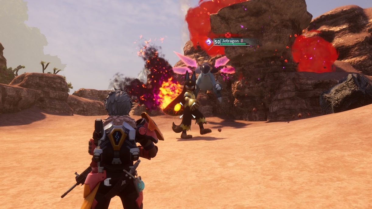 Palworld: How to obtain Anubis | Windows Central