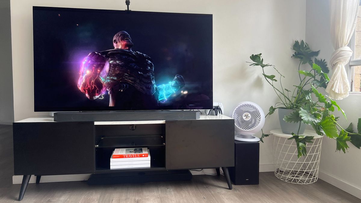 Samsung HW-Q700C review | TechRadar