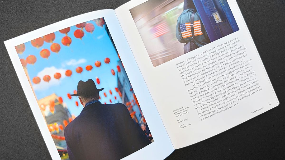 Find Your Frame: A Street Photography Masterclass by Craig Whitehead ...