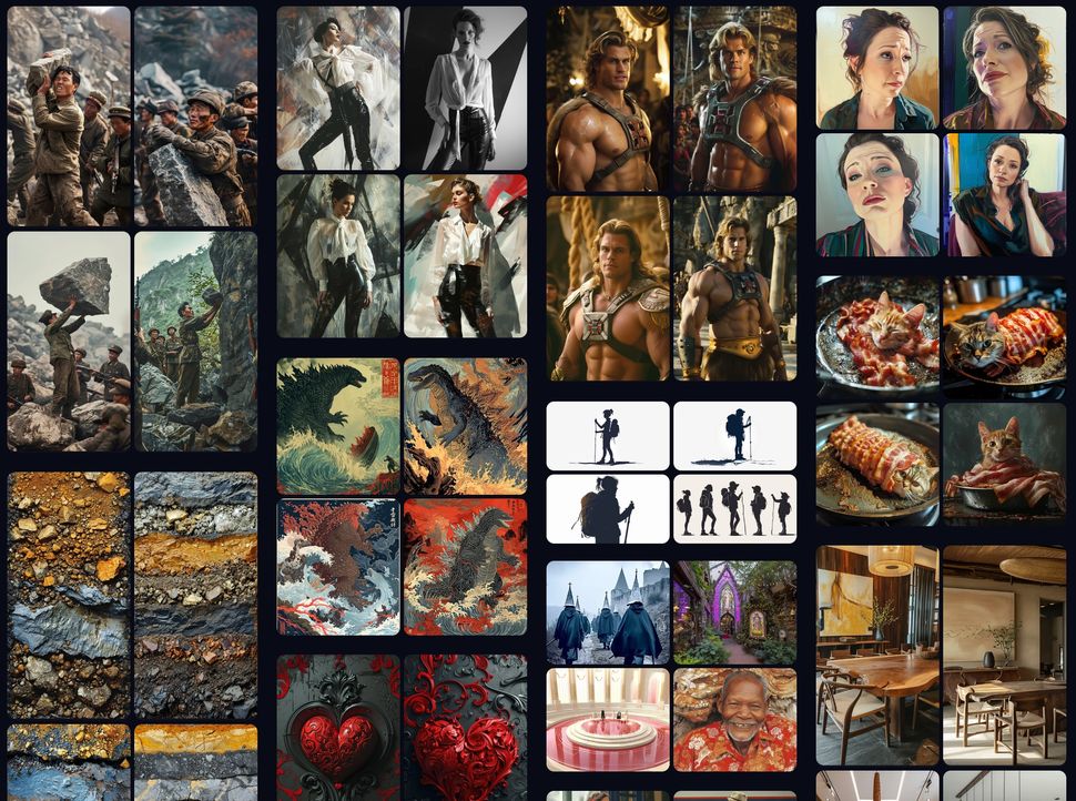 The best AI image generators | Digital Camera World