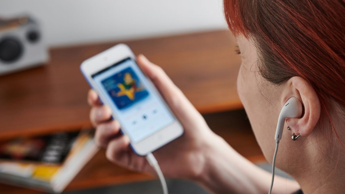 Apple iPod Touch (7th generation): a solid music player | TechRadar