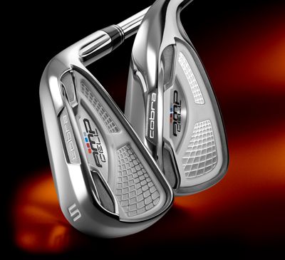 AMP Cell irons | Golf Monthly
