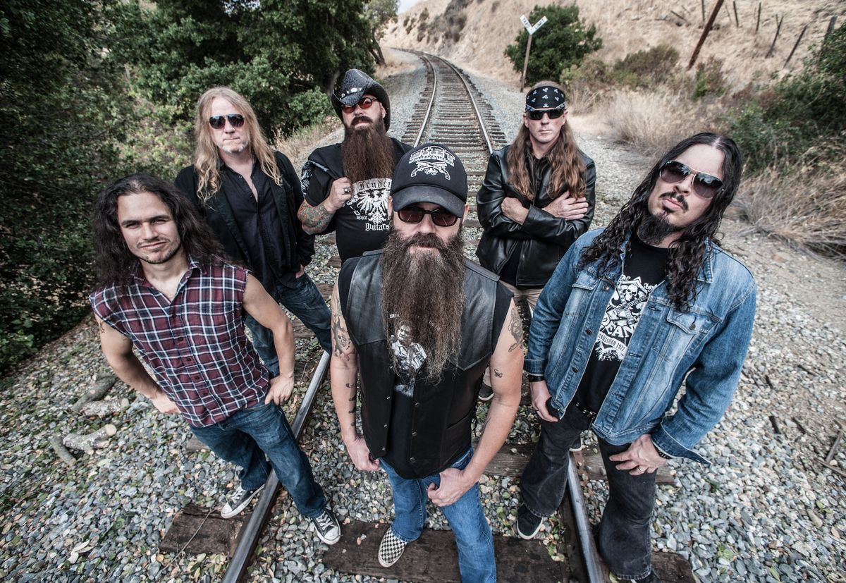 SpiralArms Guitarist Craig Locicero Talks 'Freedom,' European Tour ...