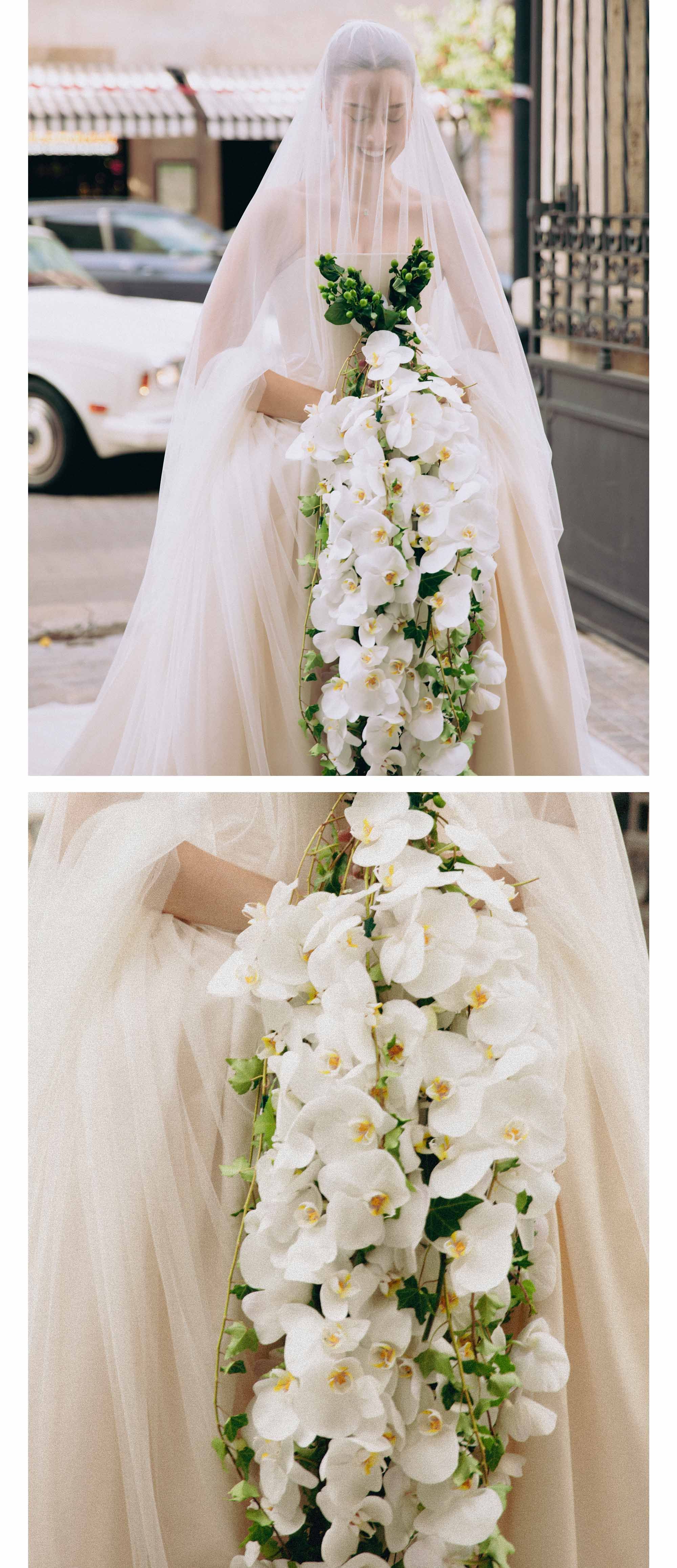 Who What Wear Weddings: María Undo and Daniel de Villanueva | Who What Wear