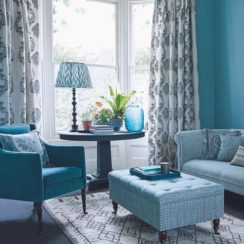 Decorating with pattern | Ideal Home