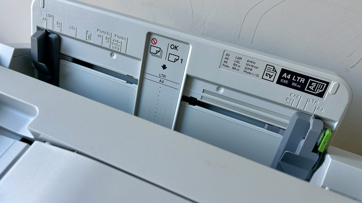 Brother MFC-J6540DW review | TechRadar