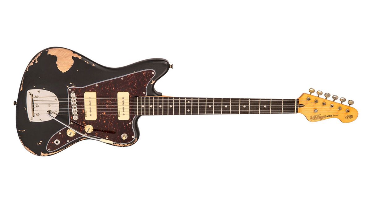 The Vintage Icon V65V promises an affordable take on a well-worn offset ...