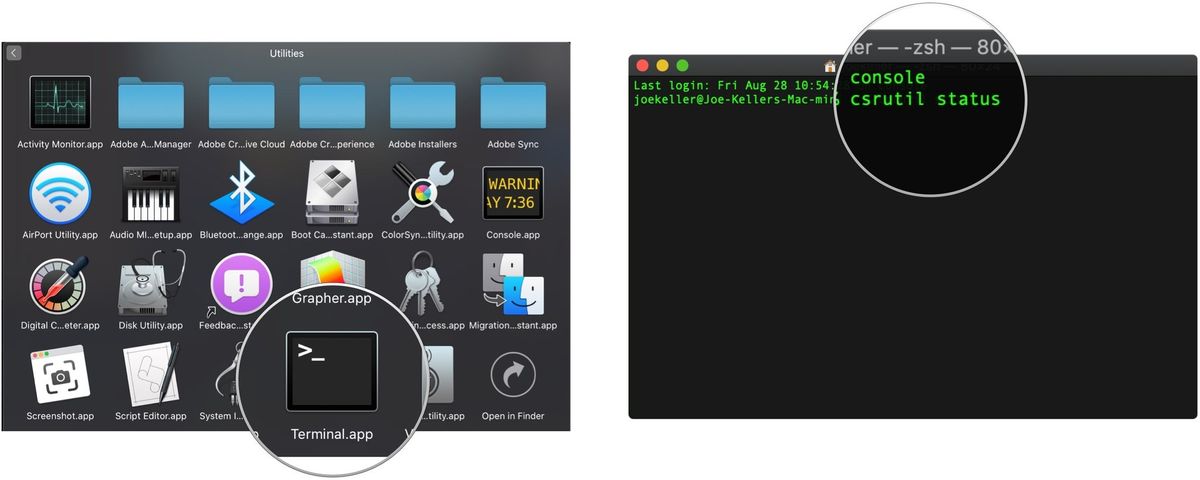 How to turn off System Integrity Protection on your Mac | iMore
