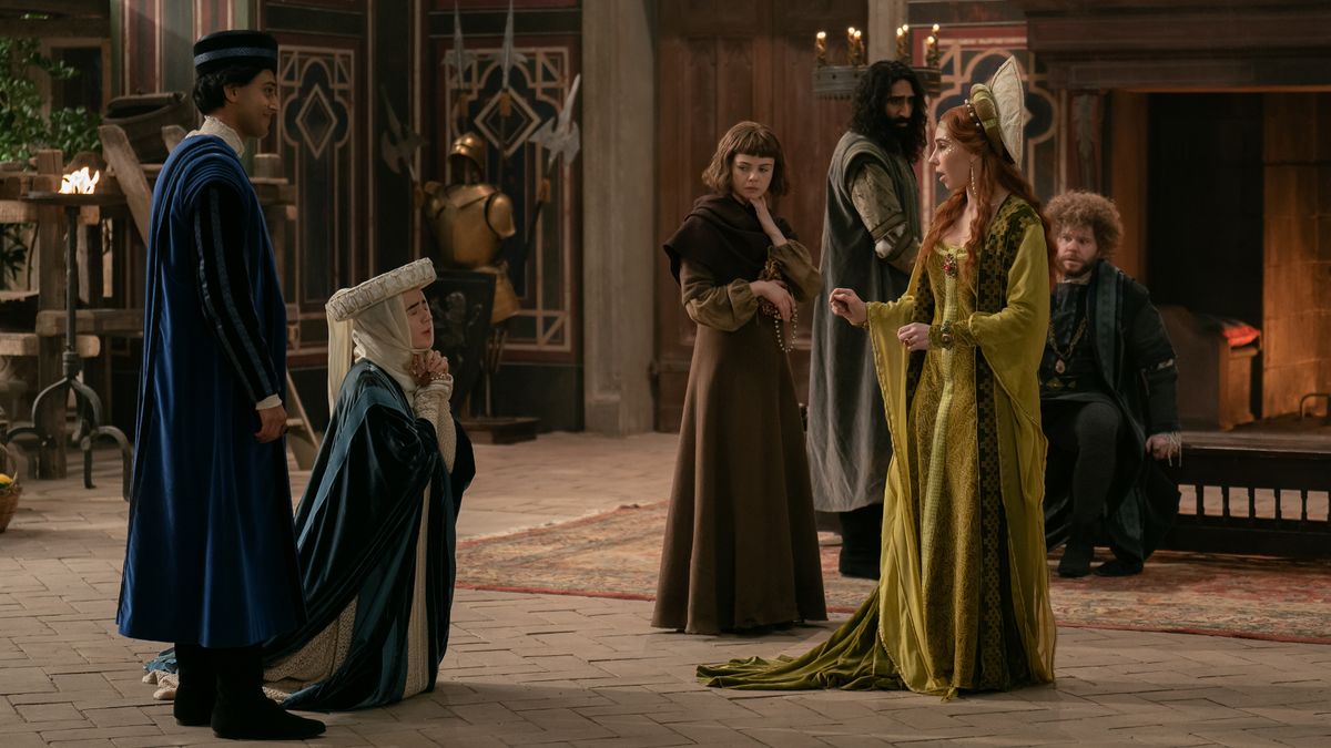 The Decameron episode 1 recap: what happened to Filomena? | What to Watch