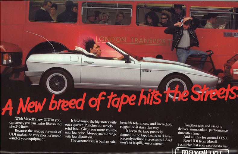 10 strange and striking hi-fi adverts from the 1980s | What Hi-Fi?