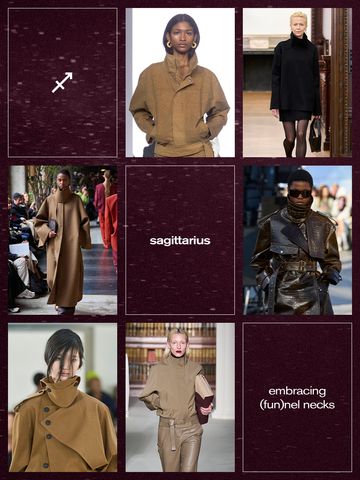The Fall 2024 Trend to Adopt Based on Your Zodiac Sign | Who What Wear