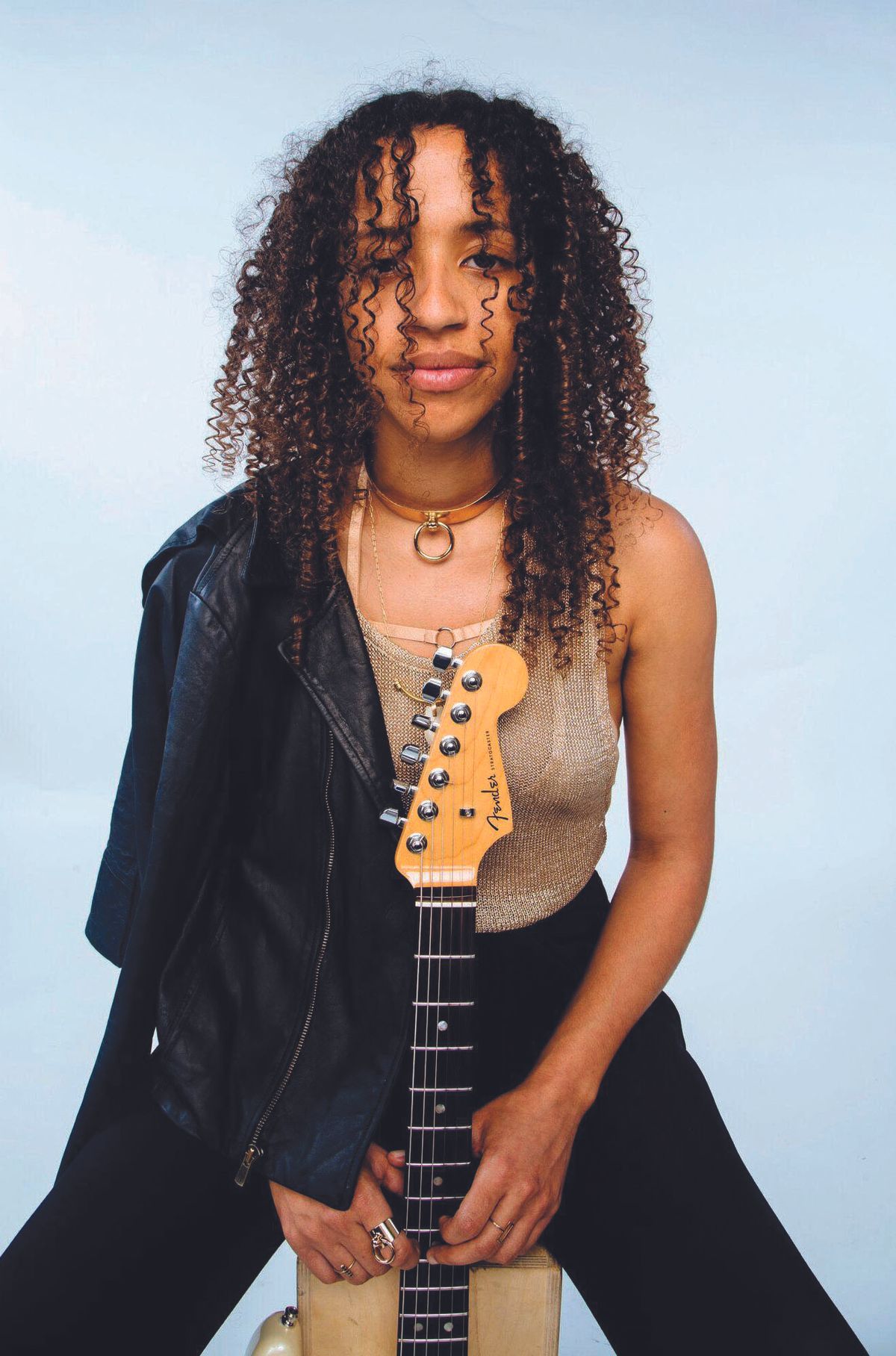 Austin Blues Guitarist Jackie Venson Knows What It's Like to Win Over Audiences, One Note at a ...