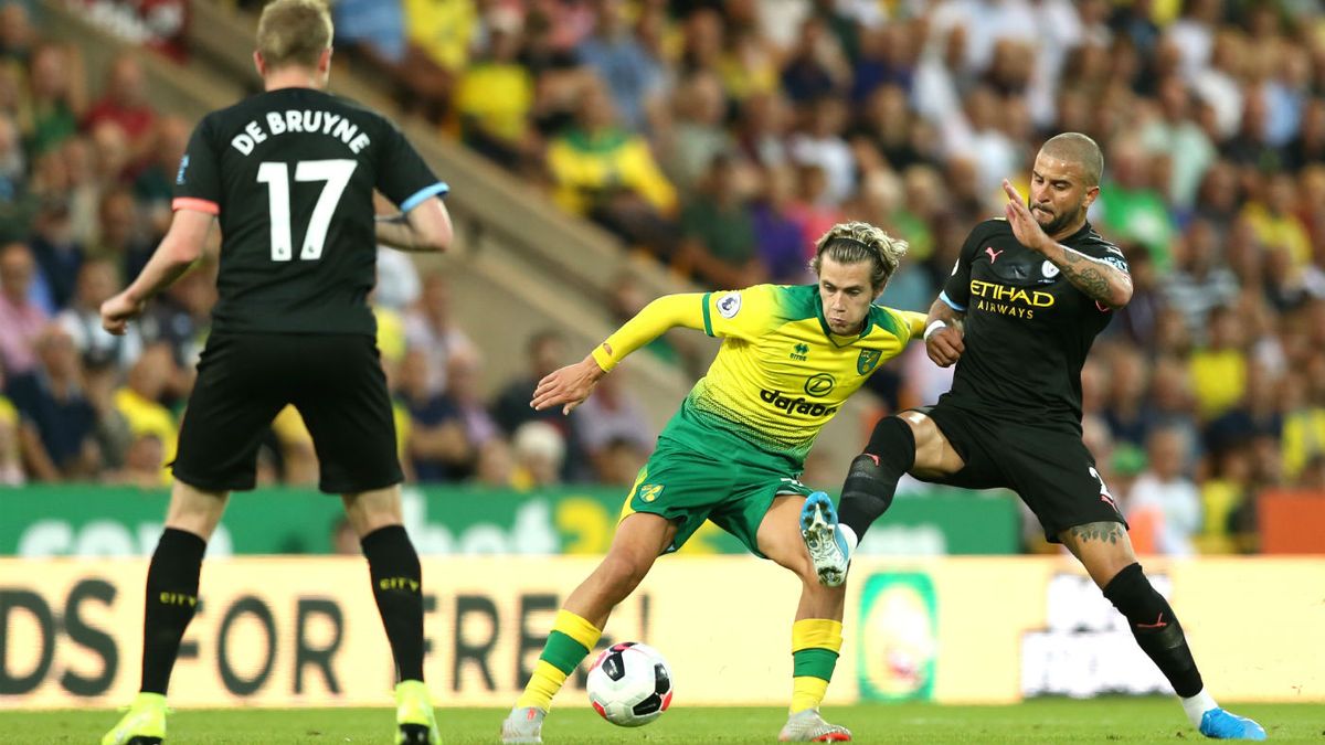 Premier League: Kevin De Bruyne and Man City are confident of catching ...