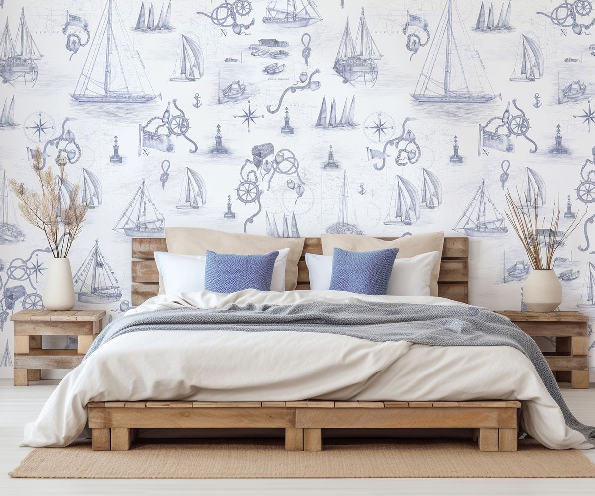 Bedroom wallpaper ideas: Turn simple walls into works of art | Homebuilding