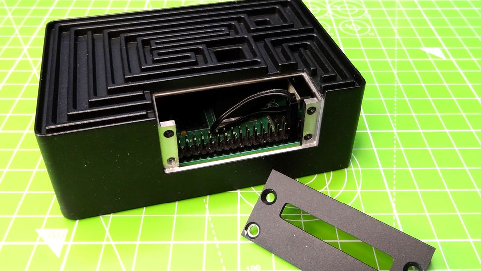 Análise do caso Akasa Maze Pro Raspberry Pi: Design exclusivo ...