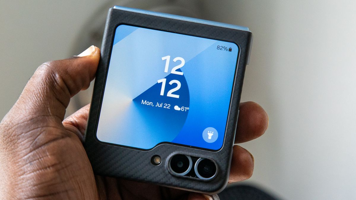 Samsung Galaxy Z Flip 6 vs. Galaxy Z Flip 5 | Android Central