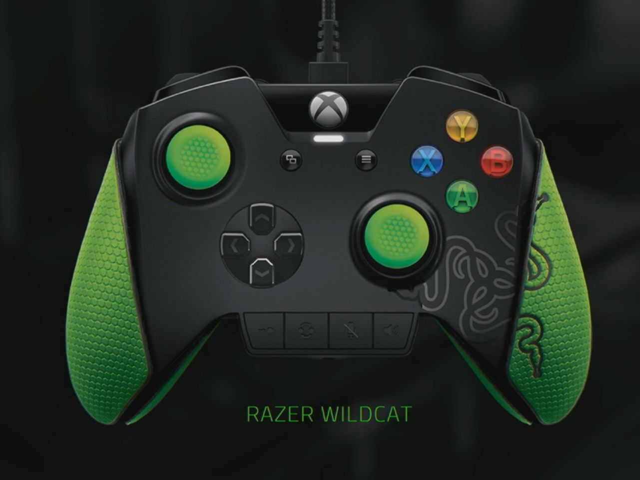 The Razer Wildcat controller for the Xbox One is coming with eSports ...