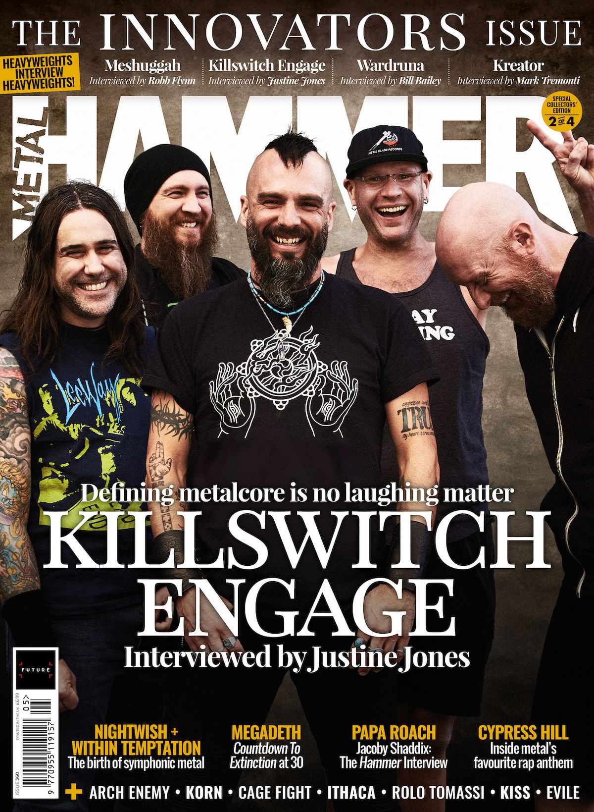 Killswitch Engage: the story behind My Last Serenade | Louder