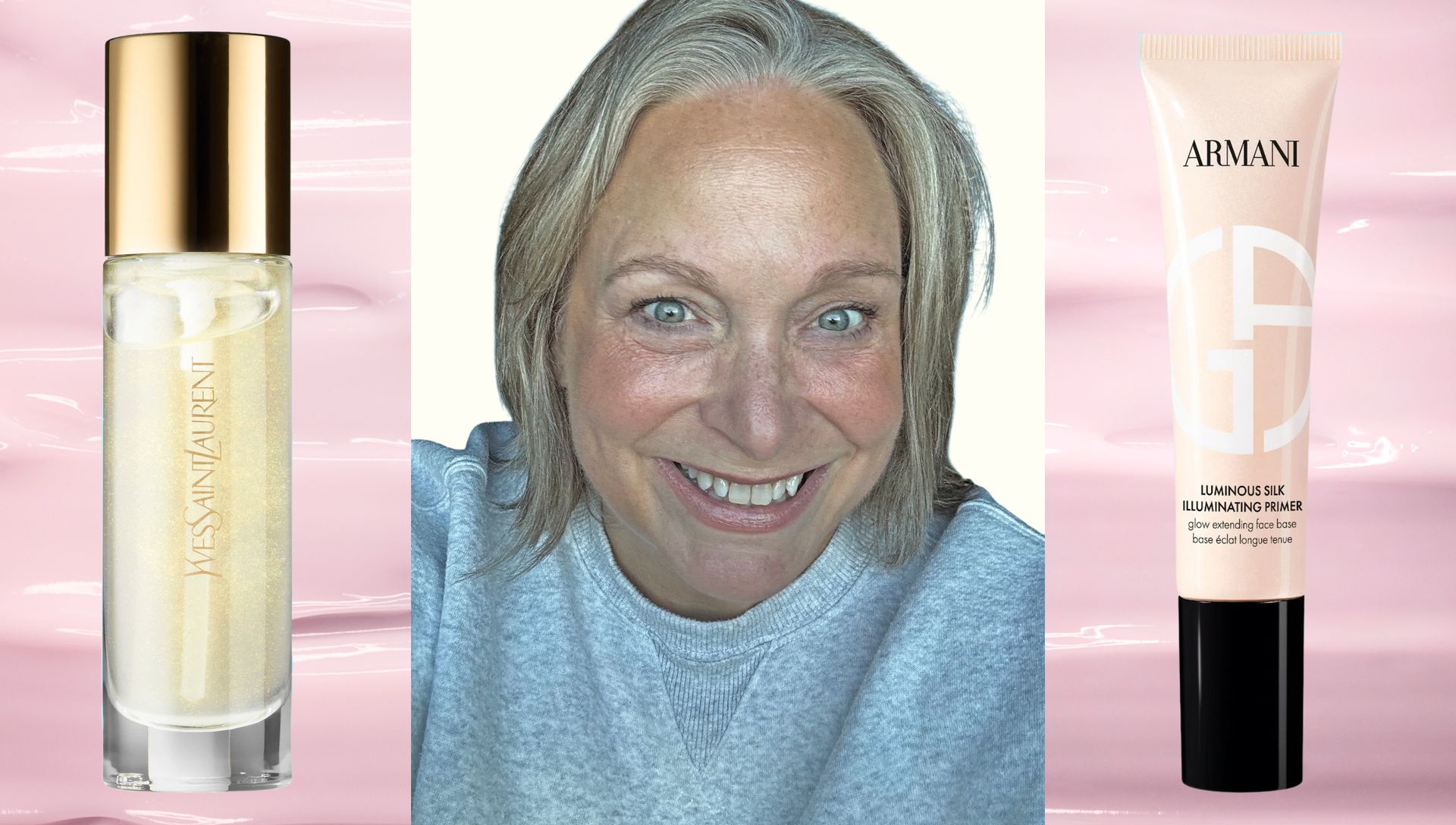 6 Best Makeup Primers for Mature Skin, Tested by Women Over 50 | Marie ...