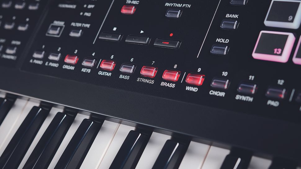 Roland Fantom-0 Series review | MusicRadar