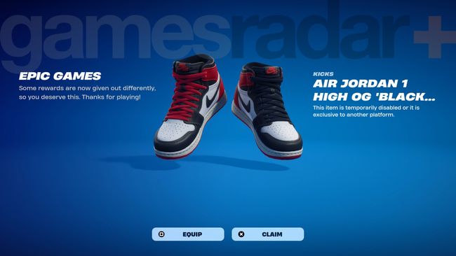 Fortnite Kicks: How to get shoes and check compatibility | GamesRadar+
