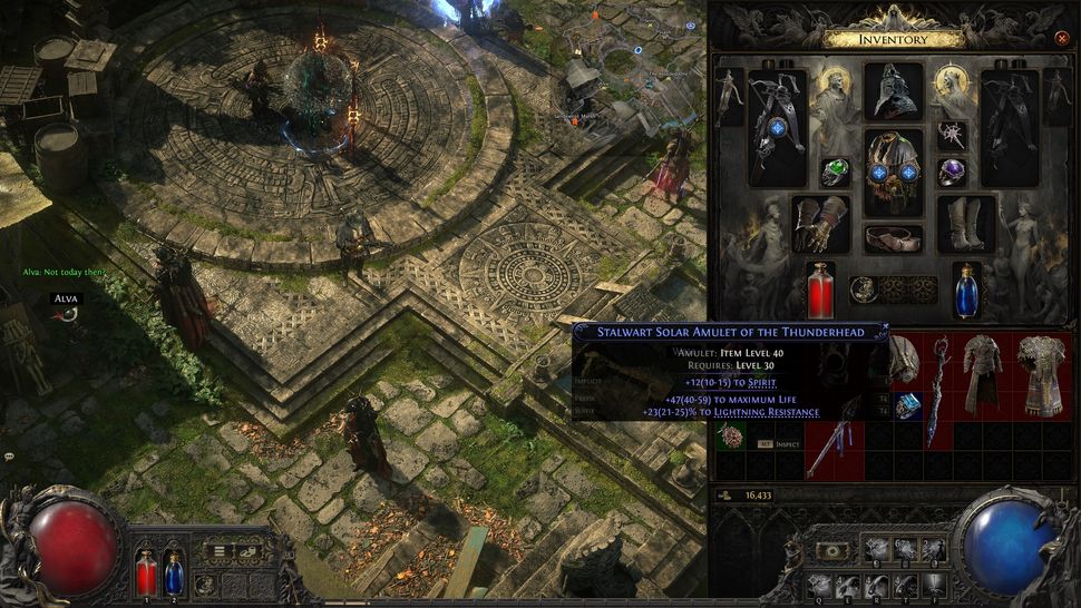 Path of Exile 2 spirit and how to get more | PC Gamer