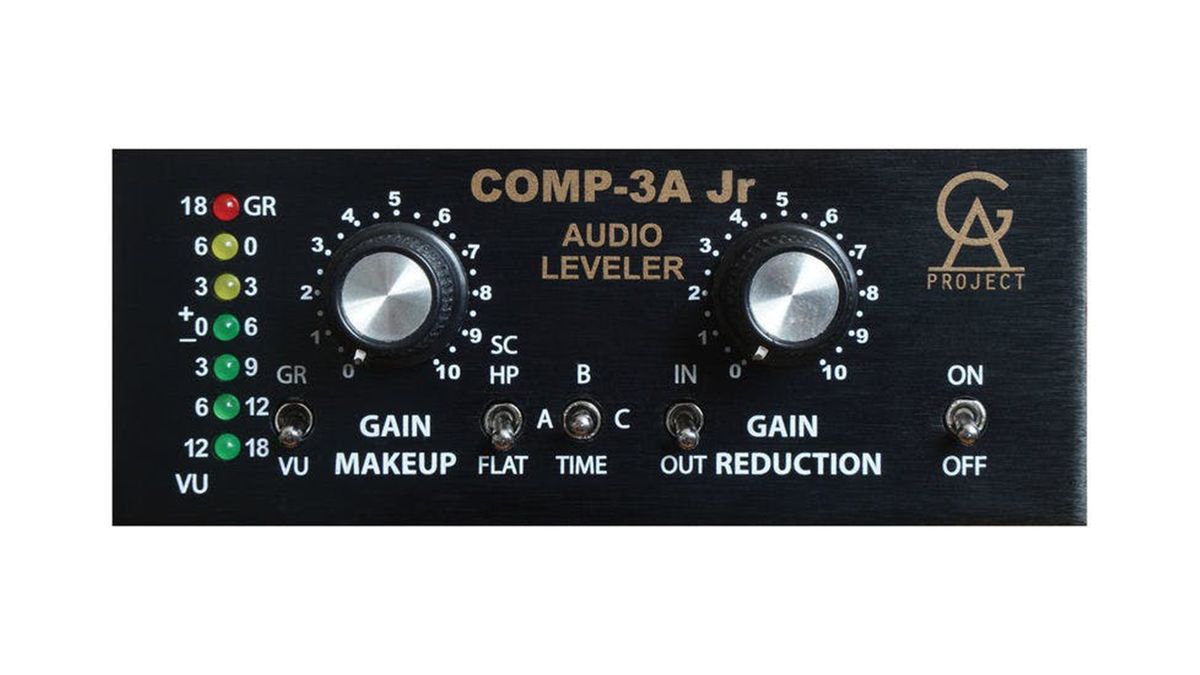 Best hardware vocal compressors 2025: Analog studio hardware | MusicRadar