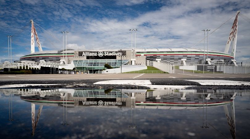 The best football stadiums in the world | FourFourTwo