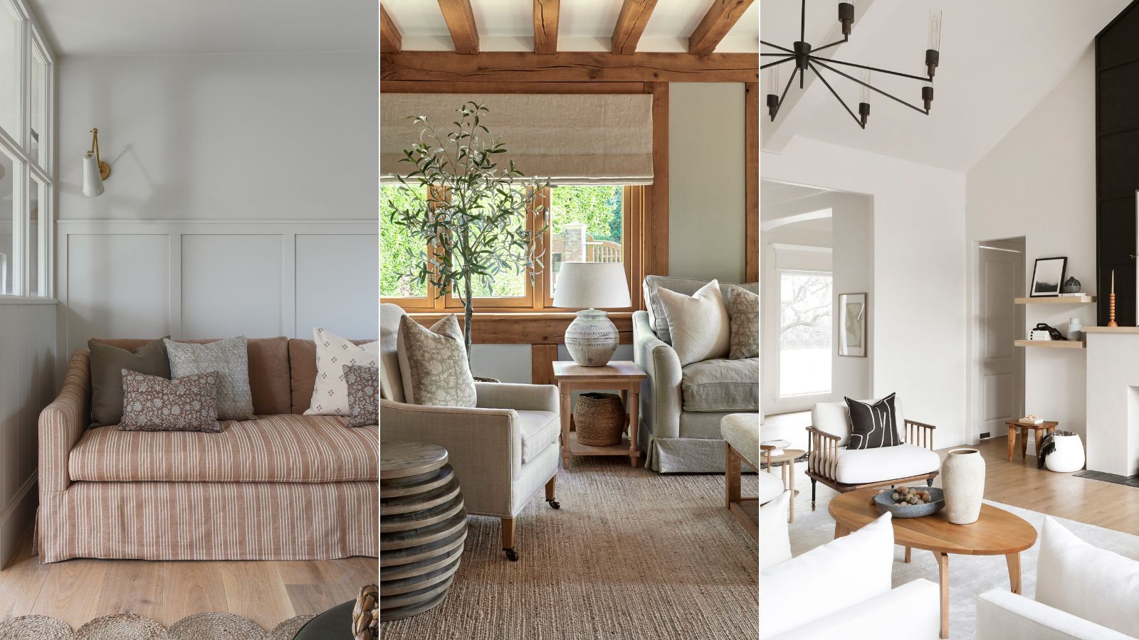 How to decorate with greige – 11 designer-approved tips