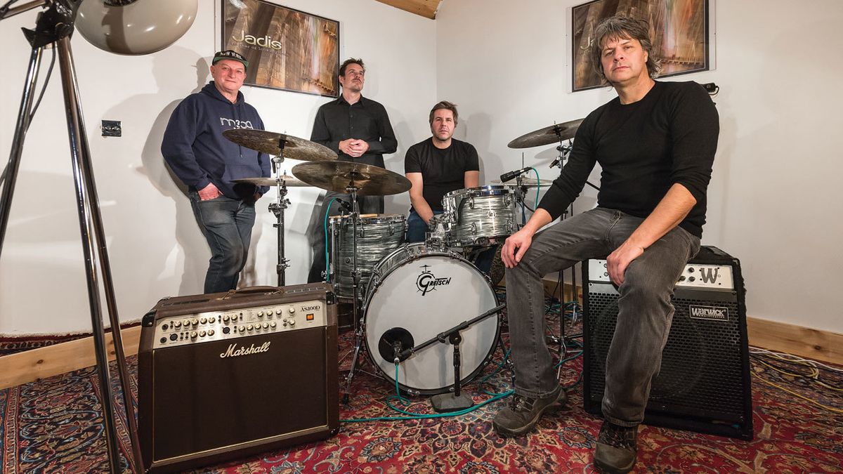 Just let it happen: Nearly three years in the making, Jadis' ninth ...