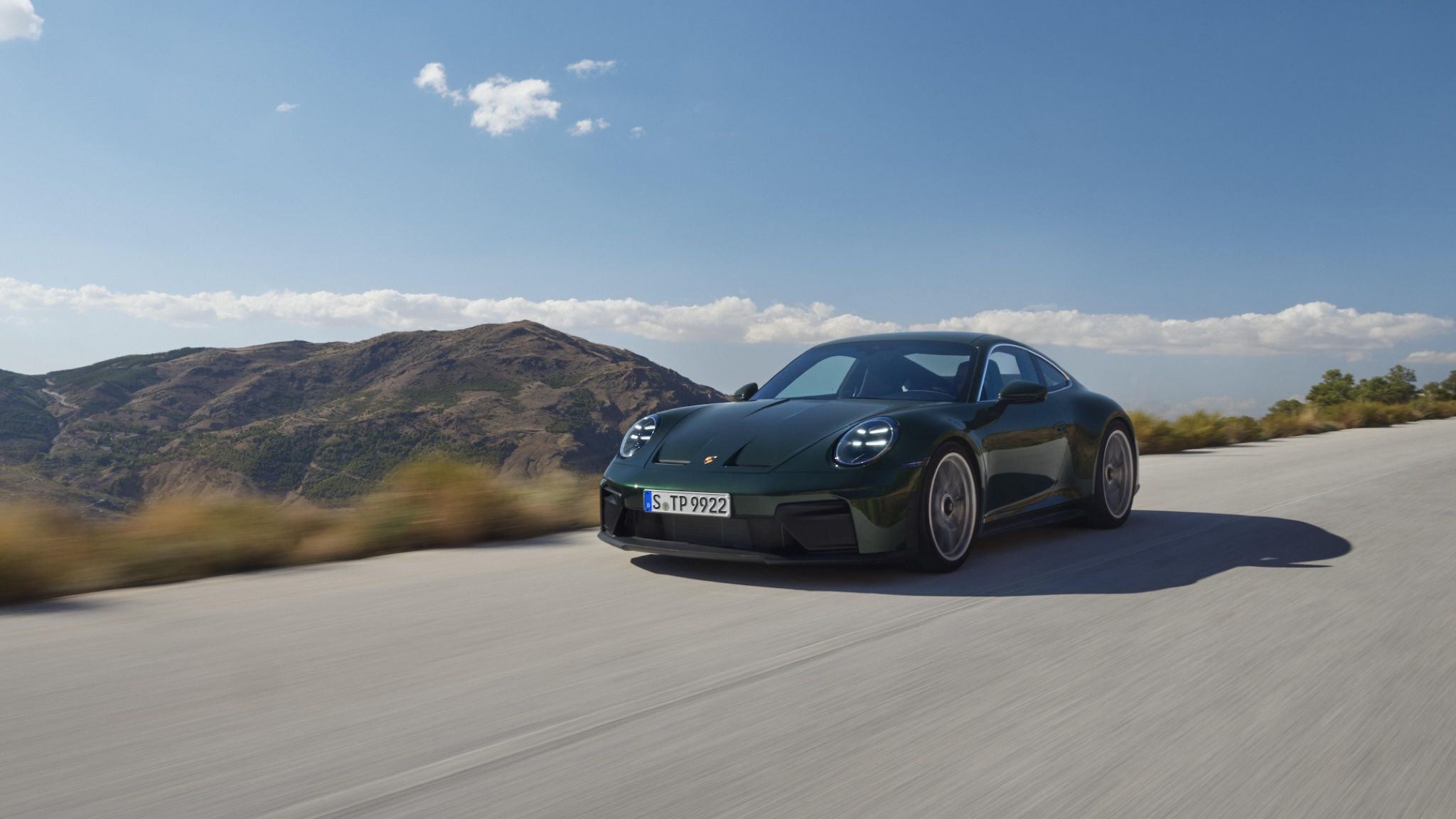 2025 Porsches are getting Dolby Atmos for elite in-car audio and I've ...